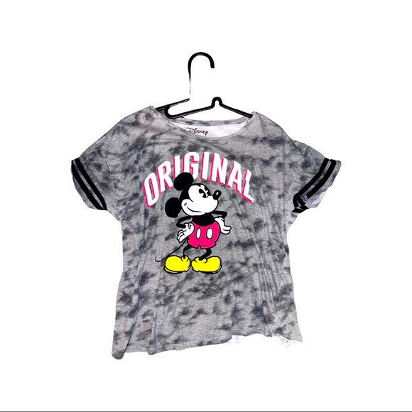 Disney | Tops | Mickey Mouse Top | Poshmark